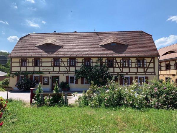Fachwerkhof Klosterbuch - Oschatz