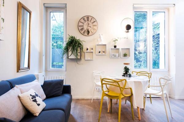 My Nest Inn Paris Quartier Latin - 27m2 - Rénové - Musée Bourdelle