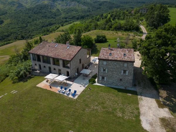 Borgo Stanzano - Emilia-Romagna