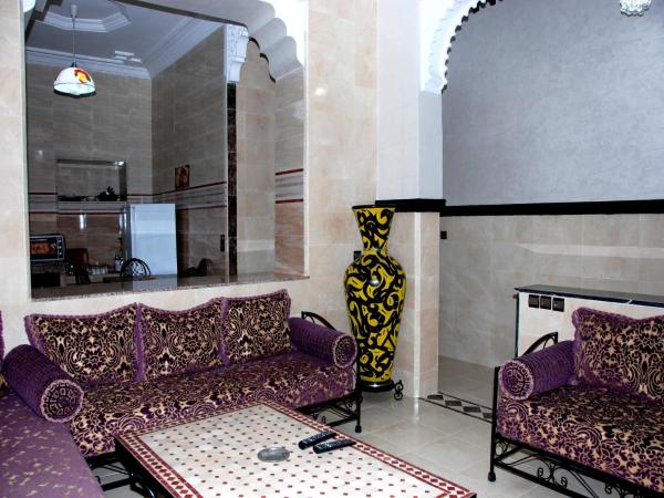 Appartements Ziad Guéliz - Marrakech