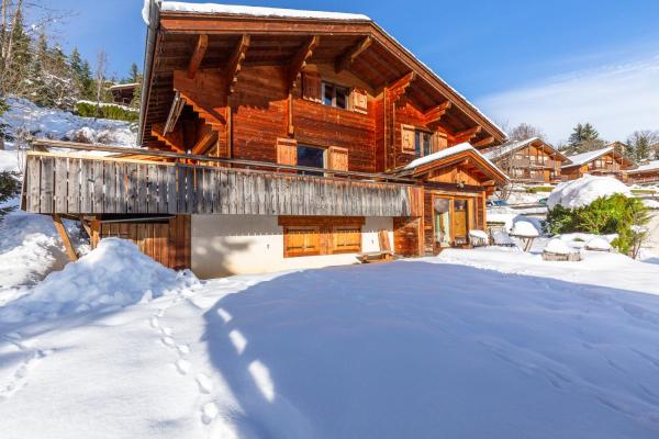 Chalet Coelacanthe - Haute-Savoie