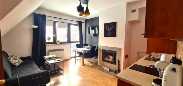 Apartamenty Bajka Białka Tatrzanska Z Kuchnią Tel 60806 - 4835 - Białka Tatrzańska