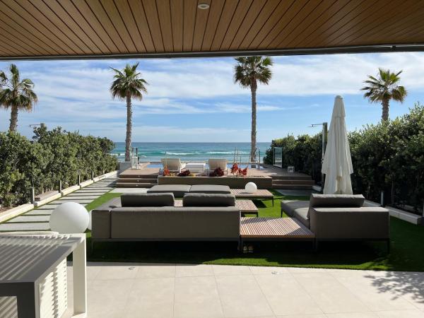 Bungalow De Lujo 5* 1ª Línea Playa San Juan - Alicante