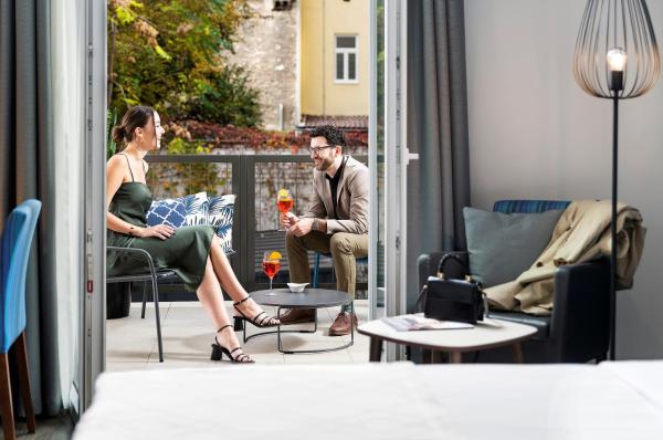 Three Corners Lifestyle Hotel - 