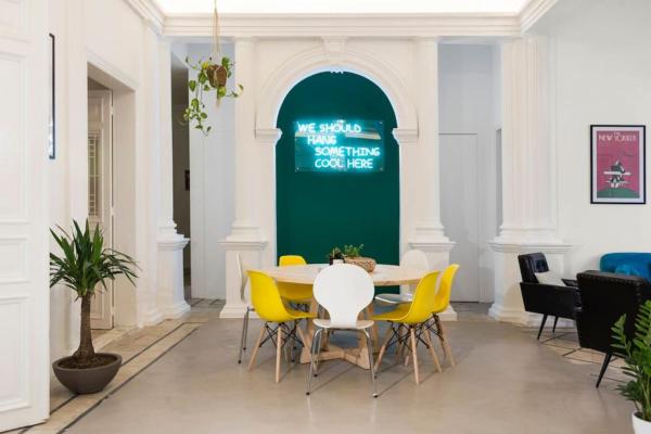 Little Urban Palace 4br Beirut - Lebanon