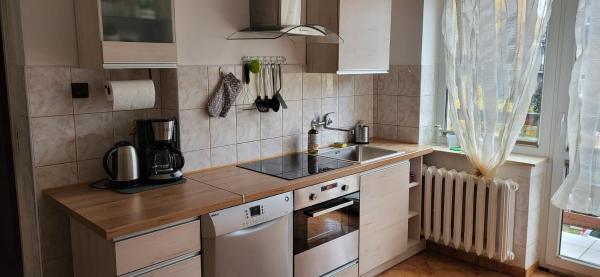Apartament Na Różanej Ii - Ustka