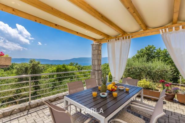 House Sea View With Pool - Krk