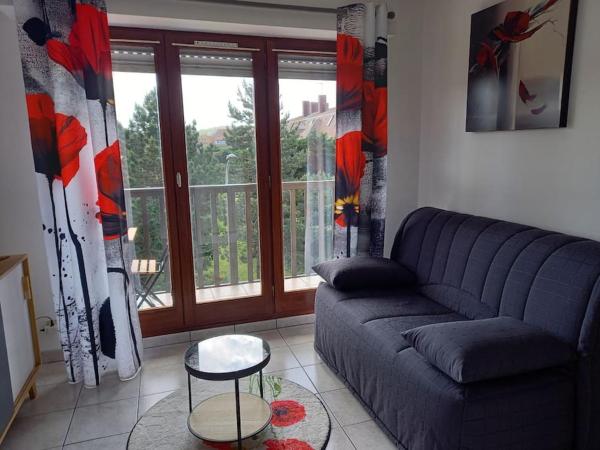 Appartement 50 M De La Mer Proche Deauville - Blonville-sur-Mer