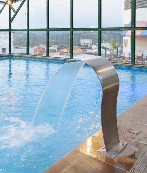 Faro Hotel Atibaia - Atibaia
