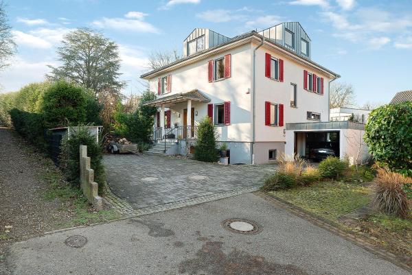 Ferienwohnung Schwarzwaldperle - Baden-Baden