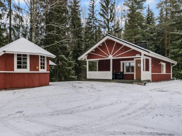 Holiday Home Mäkimökki By Interhome - Somero