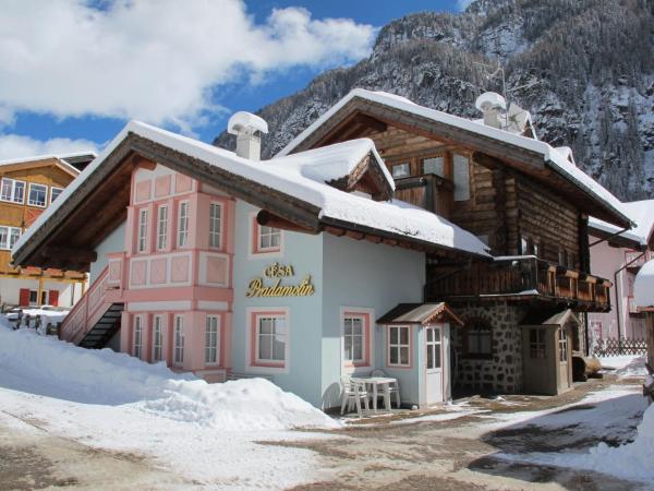 Apartment Cesa Pra Da Molin-2 By Interhome - Alta Badia