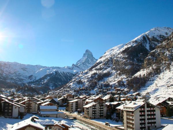 Apartment Siesta By Interhome - Zermatt