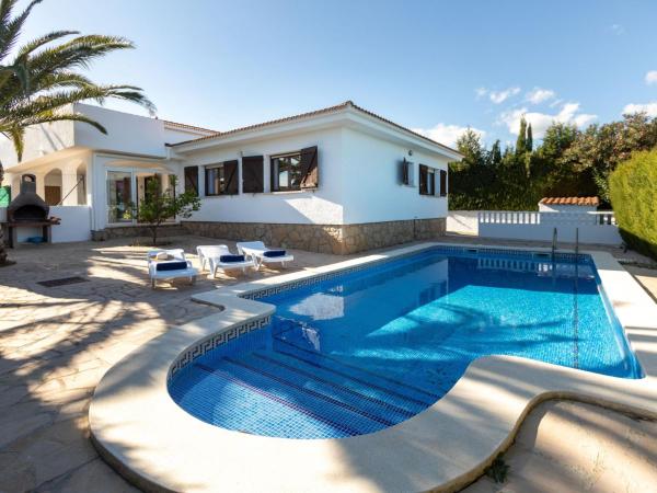 Villa Villa Dorada By Interhome - L'Ametlla de Mar