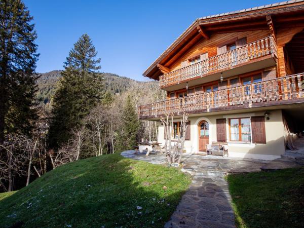 Chalet Chalet Tetras By Interhome - Gryon