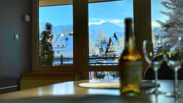 Villa Broniewskiego - Zakopane