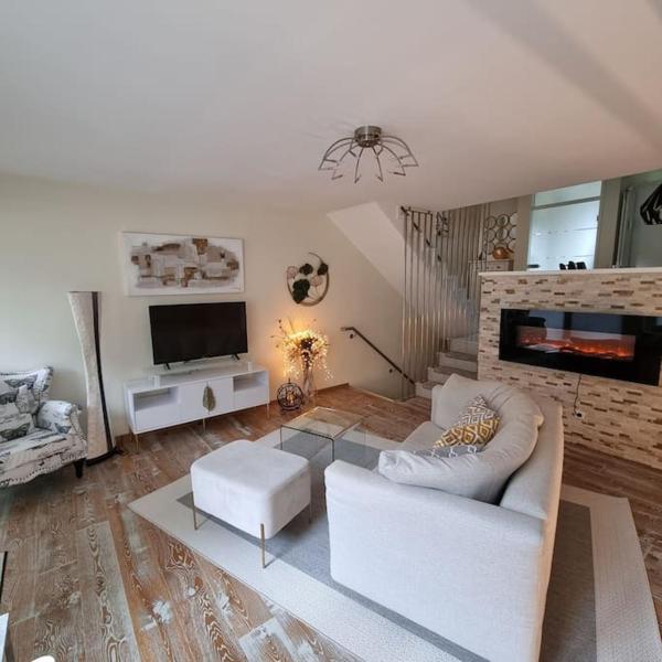 Maberg Ferienwohnung Auf Scheid - Waldeck