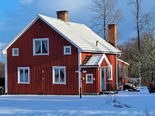Holiday Home Hultet By Interhome - Mullsjö