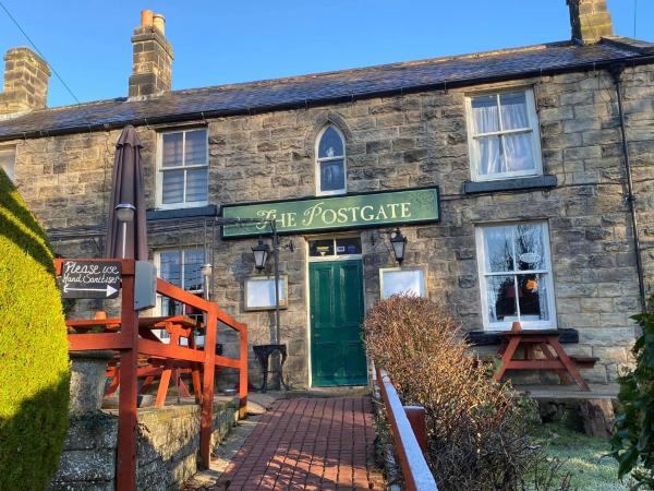 The Postgate Inn - Goathland