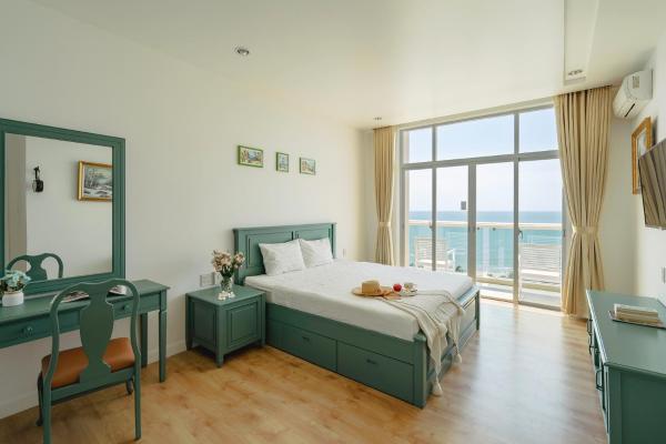 Casa Home - Ocean Melody - Beach Front 3br Apartment - Phan Thiet