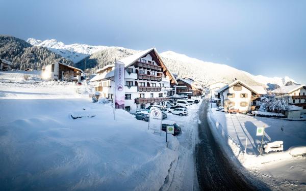 Hotel Die Arlbergerin - Pettneu am Arlberg
