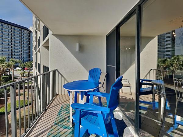 Edgewater Tower I #207 - Panama City Beach, FL