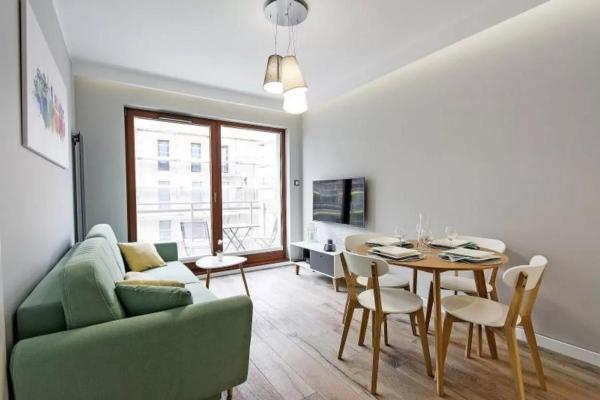 Motlawa Riverview Apartment Oidtown - Gdansk