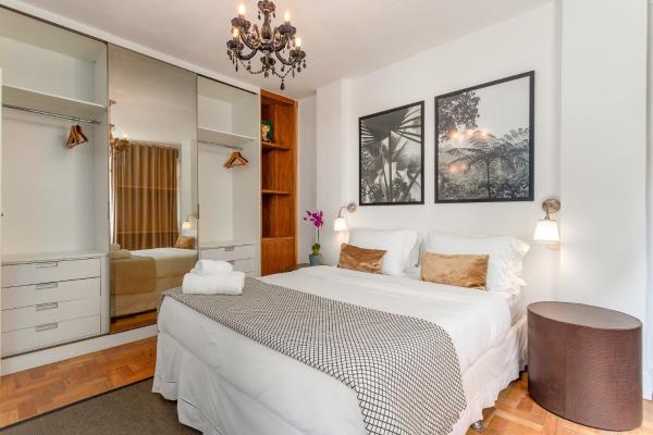Design Apartamento Leblon Perto Da Praia, Shopping - Rio de Janeiro