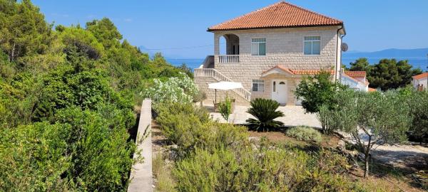 Villa Canadiana Apartment A-2 - Hvar