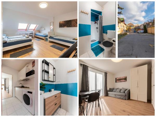 R Apartments Budapest - Boedapest