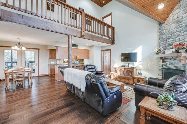 The Lodges At Table Rock - Kimberling City, MO