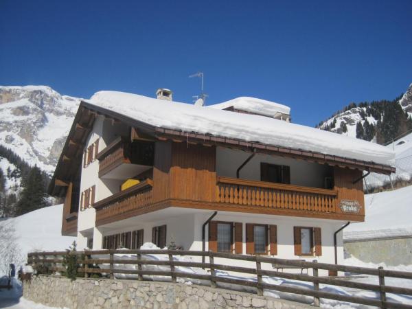 Chalet Pradat - Alta Badia