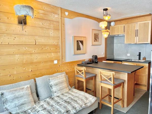 Val Thorens-cosy Lauzières 415 - Val Thorens