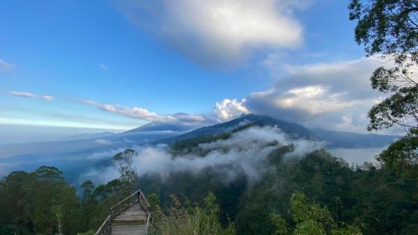 Kamar Glamping - Kintamani