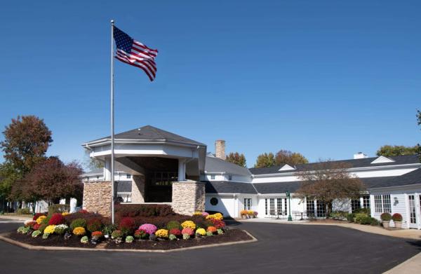 Cherry Valley Hotel - Newark, OH