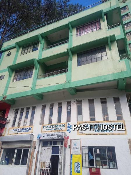 Pas-it Hostel Sagada - Sagada