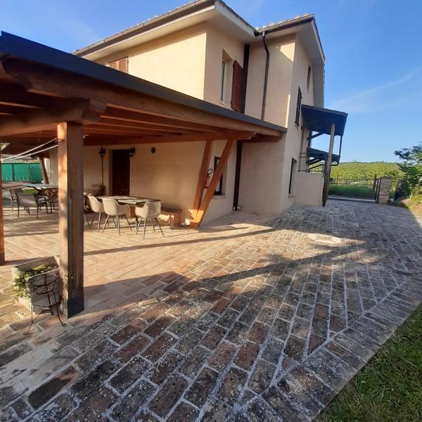 House Al Cascinale - Marche