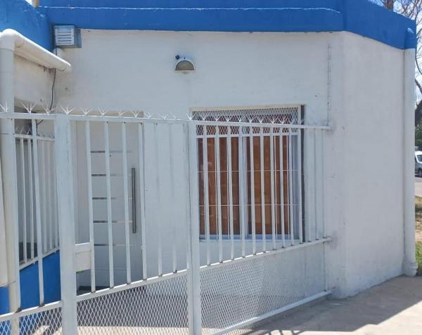 Esquina La Argentina - San Luis