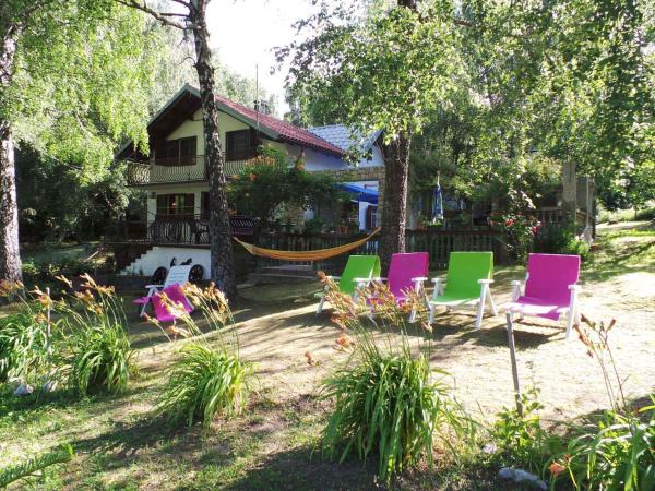 Holiday Home In Breze 15380 - Novi Vinodolski