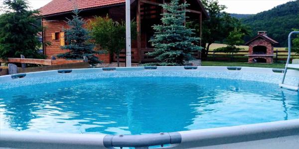 Holiday Home In Smiljan 17134 - Pag