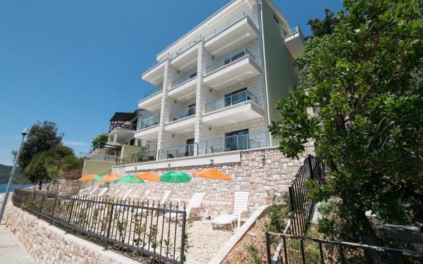 Apartments Villa Luce - Neum