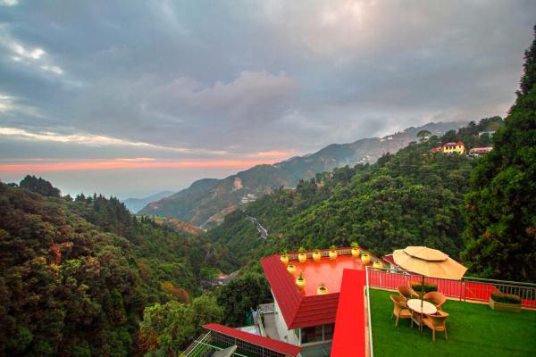 Yog Wellness Resort & Spa By Amritara - Mussoorie