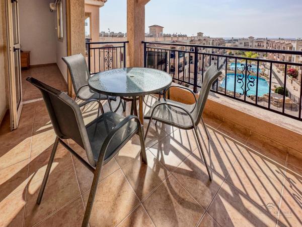 Royal Seacrest Crown-jewel, 2b, Pools, Sea, Center - Paphos