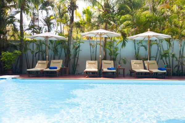 Raya Resort Beach Front - The Most Green Resort In Cha-am - Cha-am