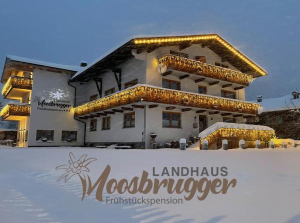 Landhaus Moosbrugger - Allgäu