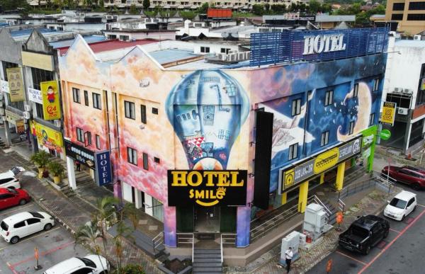 Smile Hotel Shah Alam Seksyen 9 - Klang
