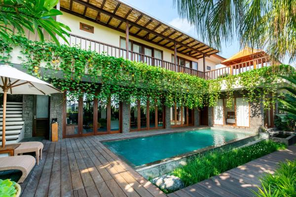 Angan-angan Villas - Canggu