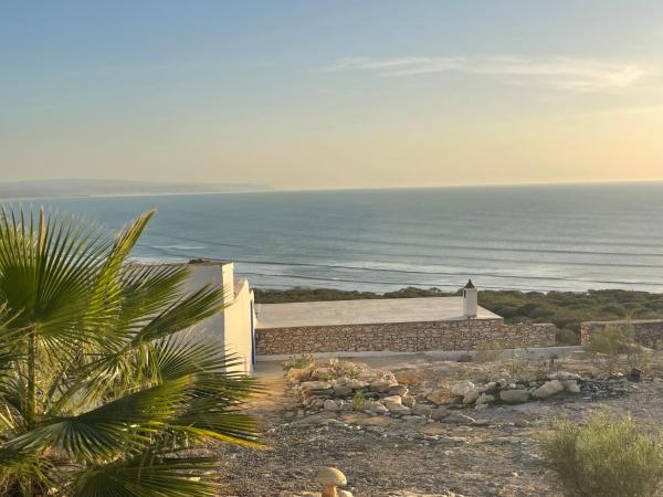 Dar Isma : Une Maison Sur Océan - Sidi Kaouki