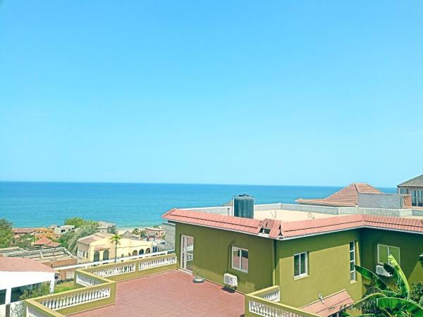 Chez Paolo - Senegal