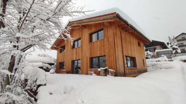 Villa Mountainview - Bludenz
